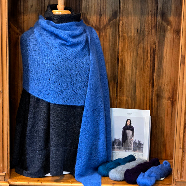 Stardust Wrap Knit Kit – Rapunzel's Boutique Frankenmuth